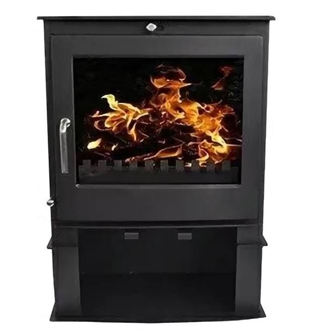 Bromley 13KW Freestanding Fireplace - Optional Stand | Fire Places | Freestanding | Wood | Shop ...